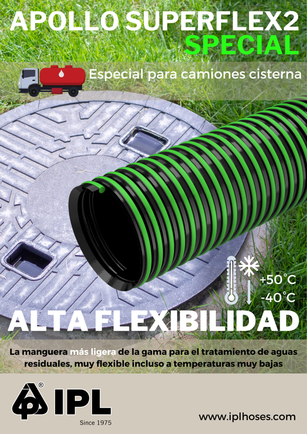 NUEVO APOLLO SUPERFLEX 2 SPECIAL | IPL